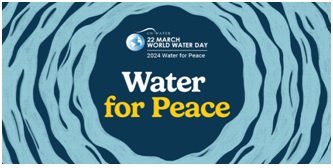 Ziua Mondială a Apei 22 martie 2024 cu tema „Apa pentru pace” | Centrul ...